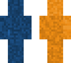 Rubric cube | Minecraft Skin