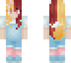 fox ears | Minecraft Skins