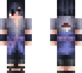 sasuke | Minecraft Skins