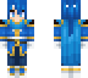 fire emblem | Minecraft Skins