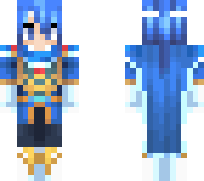 fire emblem | Minecraft Skins