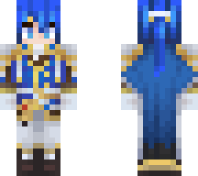 fire emblem | Minecraft Skins