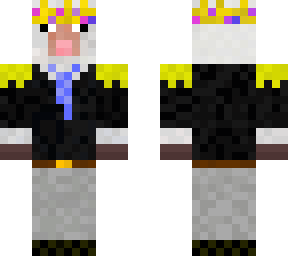 Sheep Sheep In Suit King Sheep Minecraft Skins