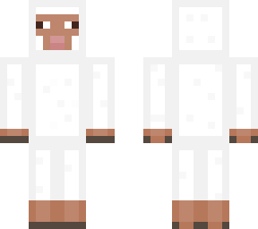 8bit sheep | Minecraft Skins