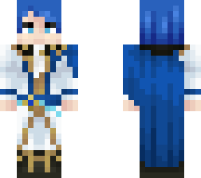 fire emblem | Minecraft Skins