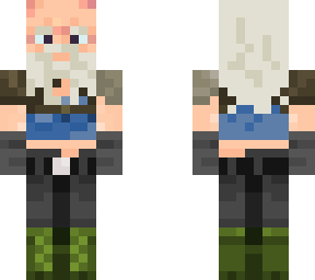 Skunk Minecraft Skins