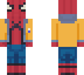 Spider Minecraft Skins