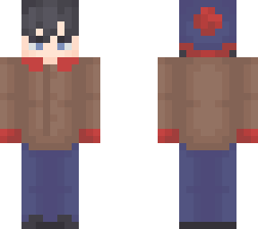 Stan Marsh | Minecraft Skin