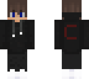 Swavy Cam | Minecraft Skin