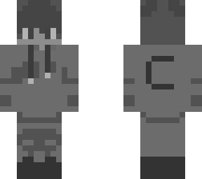 Swavy Ghost | Minecraft Skin