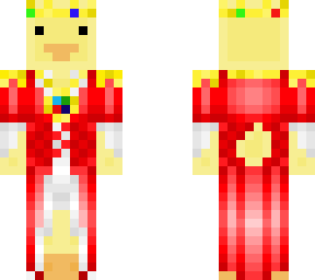 nether queen | Minecraft Skins