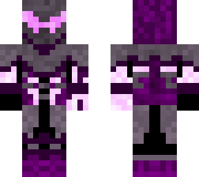 wraith | Minecraft Skins
