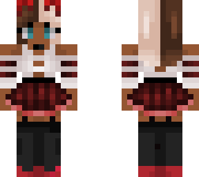 Ghoul Minecraft Skins