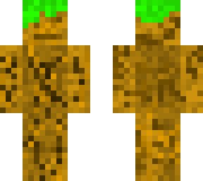 Tree Skin | Minecraft Skin