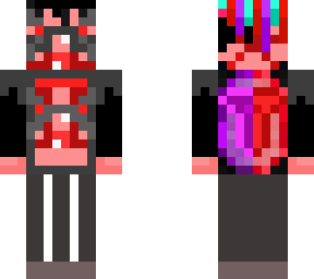 Trinity | Minecraft Skin