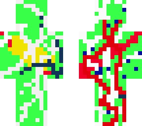 Vill r | Minecraft Skin