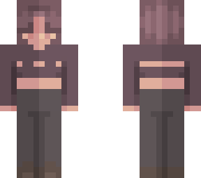 viola // | Minecraft Skin