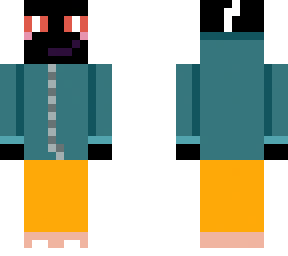 whitty | Minecraft Skins