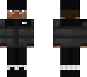 winter steve | Minecraft Skins