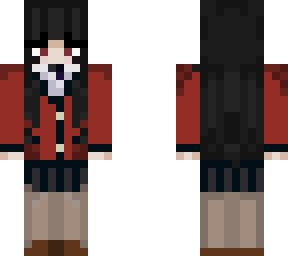 yumeko | Minecraft Skins