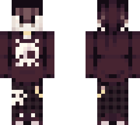 Boy School Emo Minecraft Skins