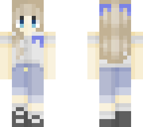 fringe | Minecraft Skins