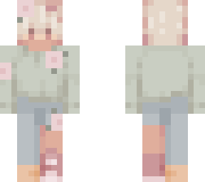 cherry blossoms | Minecraft Skins