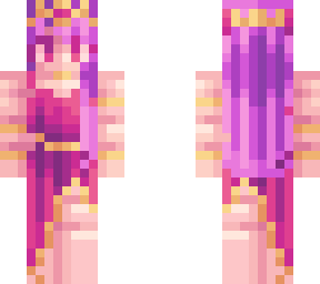 Pink Diamond Minecraft Skins