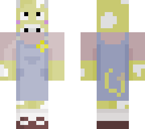 moobloom | Minecraft Skins