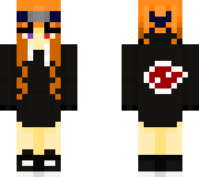 matching girl | Minecraft Skins