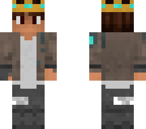 atomic skin | Minecraft Skin