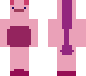 Axolotl | Minecraft Skin