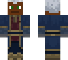 magi | Minecraft Skins