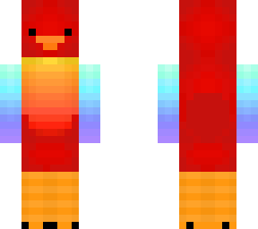 birdie | Minecraft Skins
