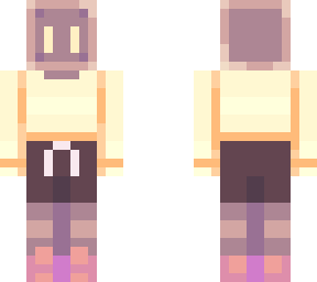 Bot Skin Minecraft Skins