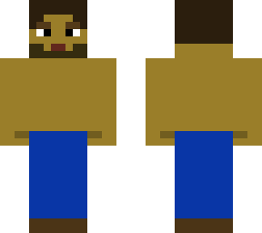 buff dude | Minecraft Skins