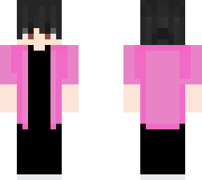 Rosa Minecraft Skins