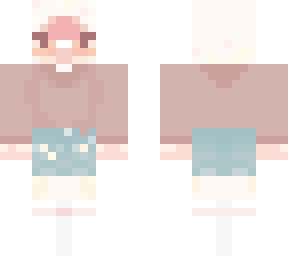 Cherub clothes | Minecraft Skin