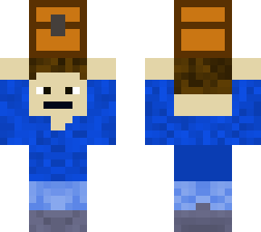 Cofre | Minecraft Skin