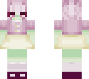 Cute Alien Minecraft Skins