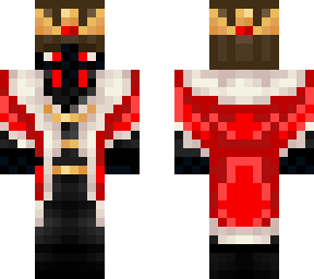 Demon King | Minecraft Skin