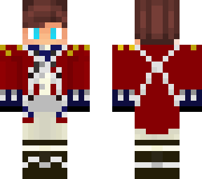 colonist | Minecraft Skins