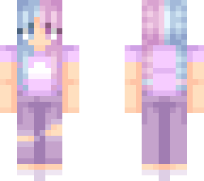 Fairy dust - RCE | Minecraft Skin