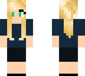 Felicity Smoak | Minecraft Skin