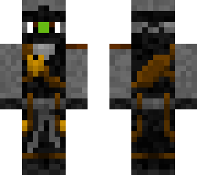 Ninjago Cole Minecraft Skins