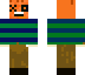 gilly | Minecraft Skin