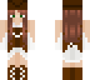 pirate girl | Minecraft Skins