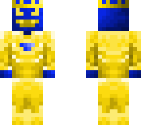 HaloZombies (GD) | Minecraft Skin