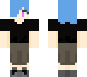 HAPPY BIRTHDAY SLUSHY | Minecraft Skin