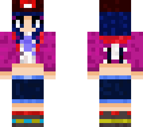 bibi | Minecraft Skins